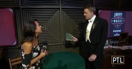 Liberty Magic - CBS Pittsburgh