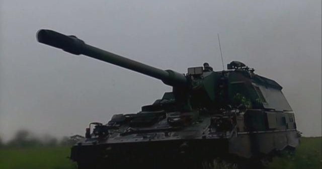 Ukraine's counterattack intensifies in south - CBS News