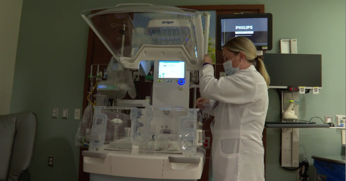 New Lenox's Silver Cross Hospital provides Will County's first NICU ...