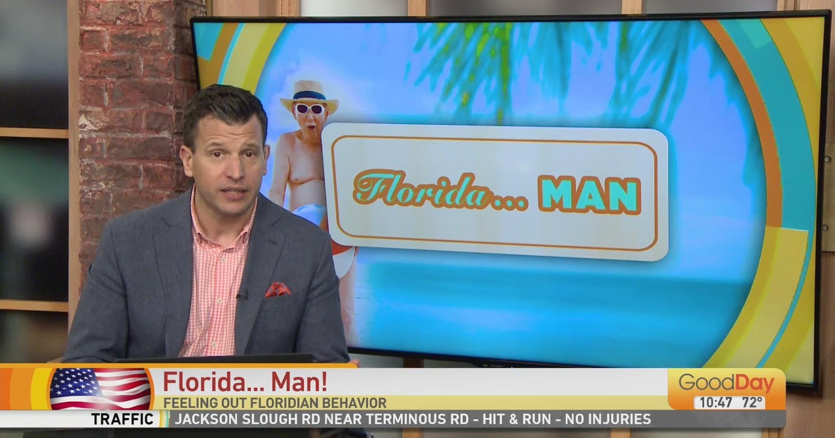 Florida...Man. - 8/30 - Good Day Sacramento