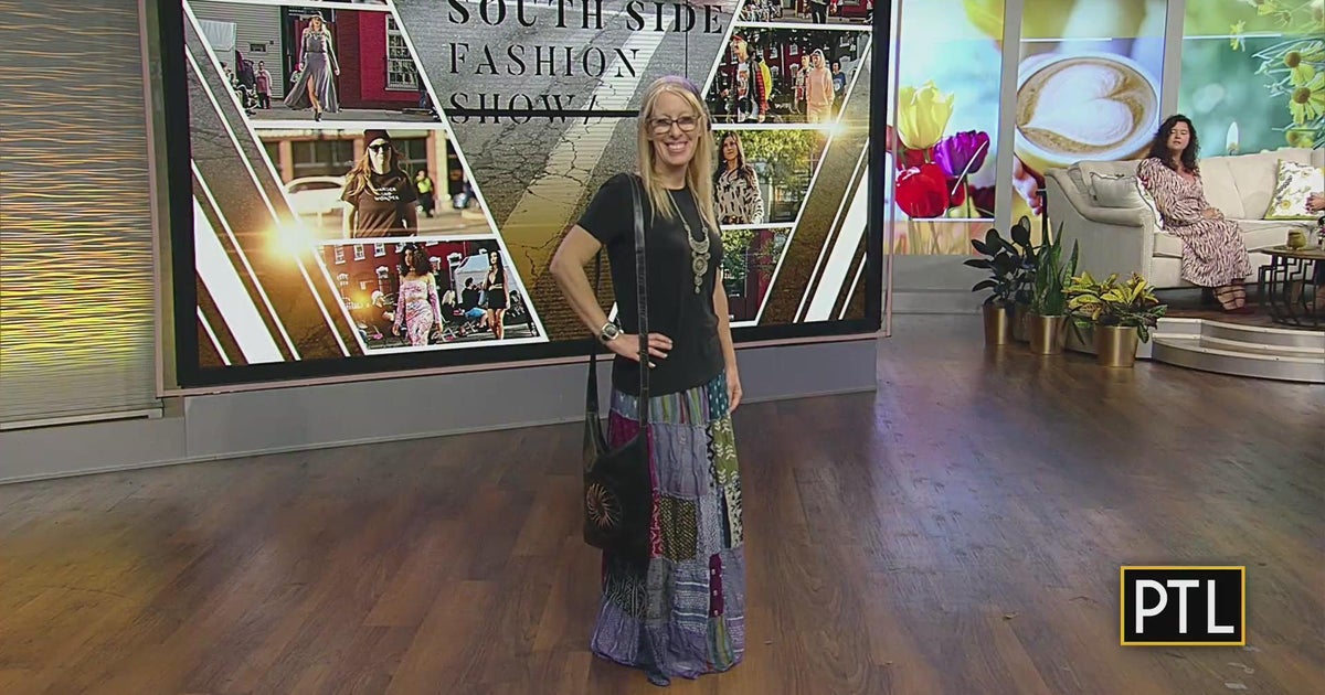 The South Side Fashion Show returns for 2022 - CBS Pittsburgh