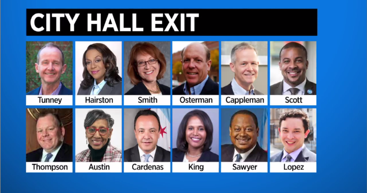 Aldermanic exodus could have ramifications for future direction of city ...