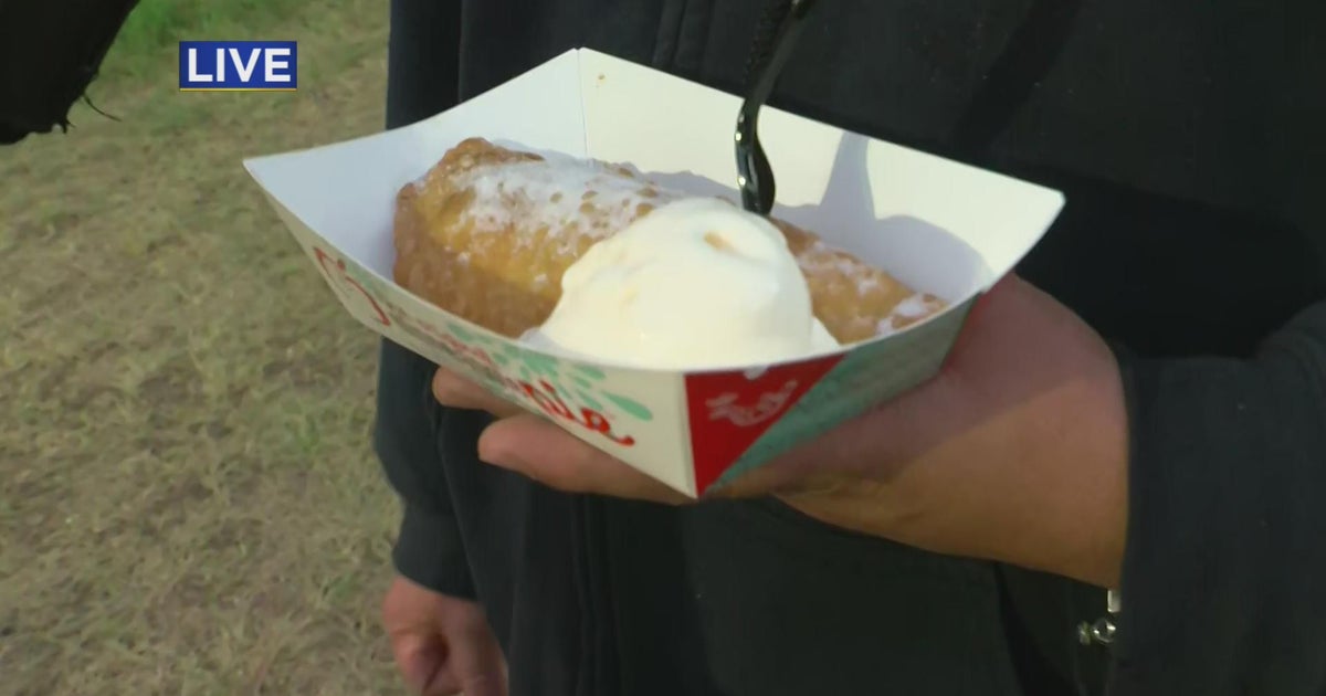 Minneapple Pie brings new blueberry variety to State Fair - CBS Minnesota