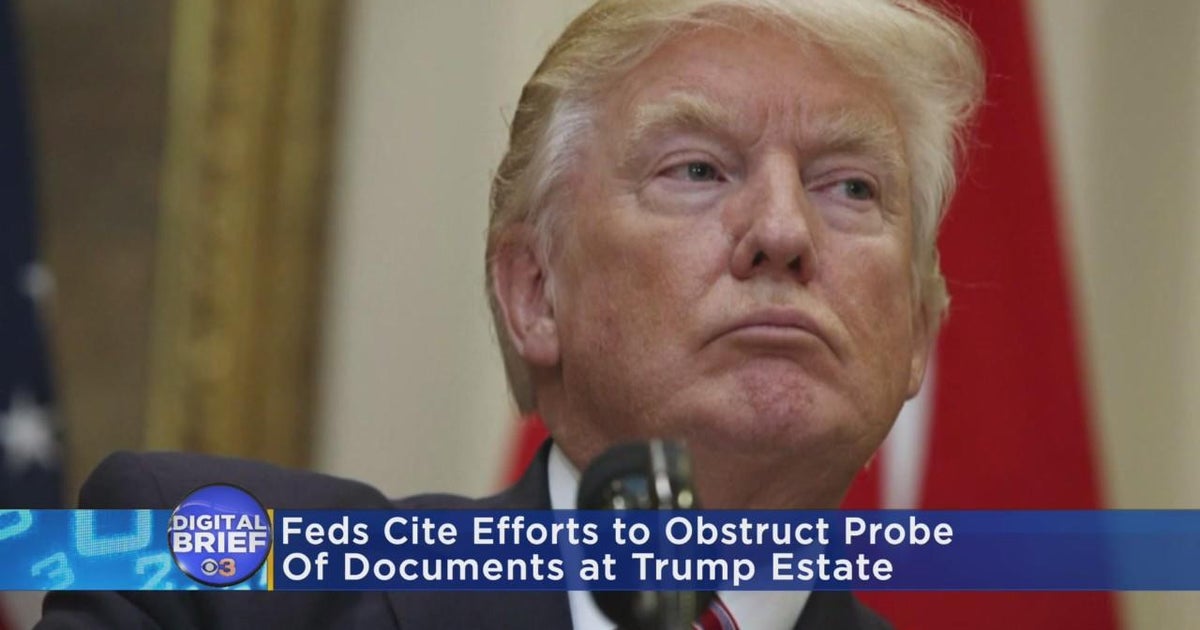 Digital Brief: Aug. 31, 2022 (AM) - CBS Philadelphia