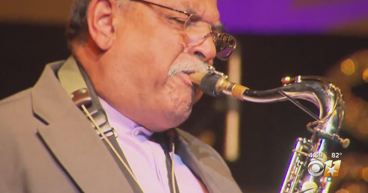 This Weekend: 5th Annual Riverfront Jazz Festival in Dallas - CBS Texas
