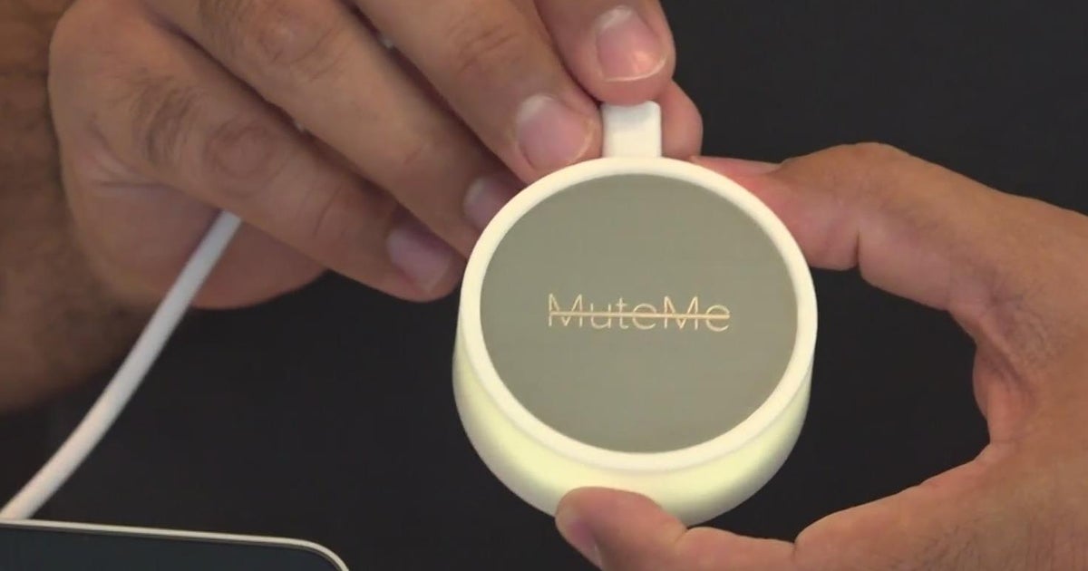 Microphone muting device, born of necessity, creating big profits for ...