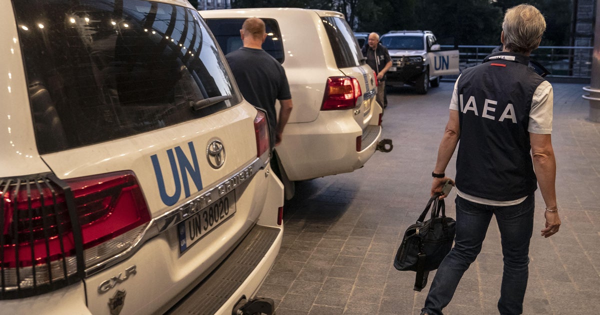 Russia accused of shelling near Ukraine's Zaporizhzhia nuclear plant as ...