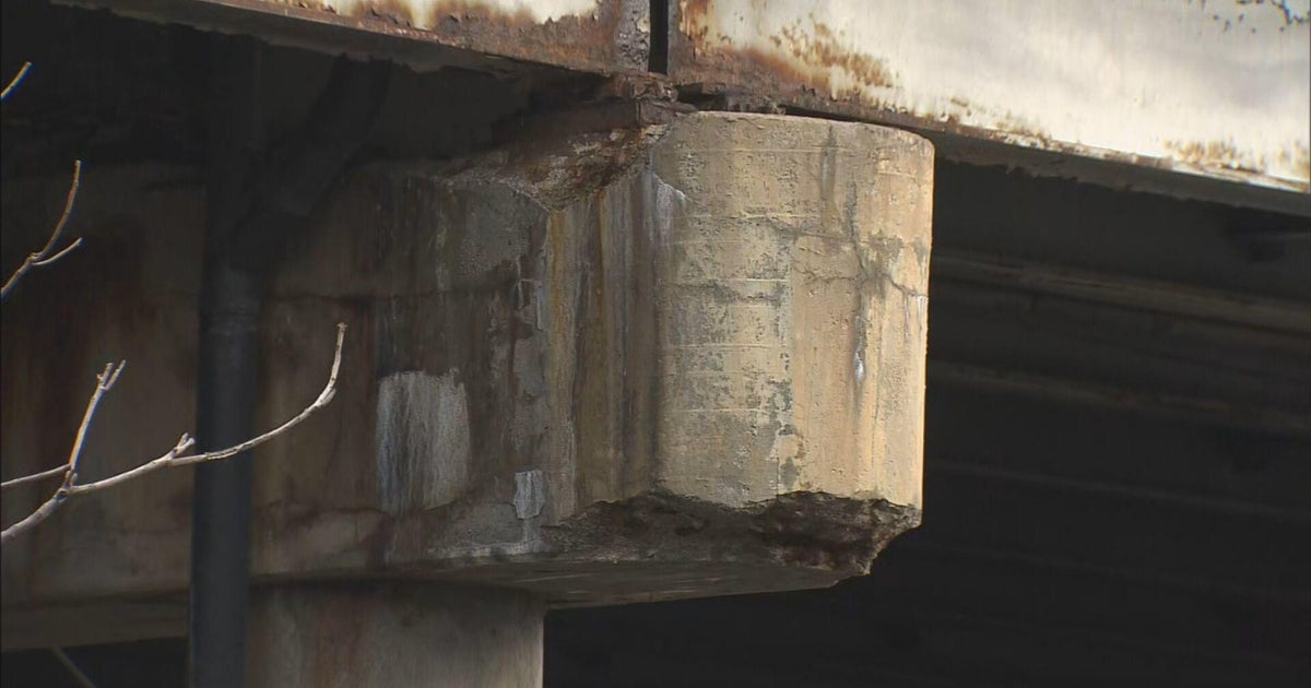 Report: 1 in 9 Massachusetts bridges are not structurally sound - CBS ...