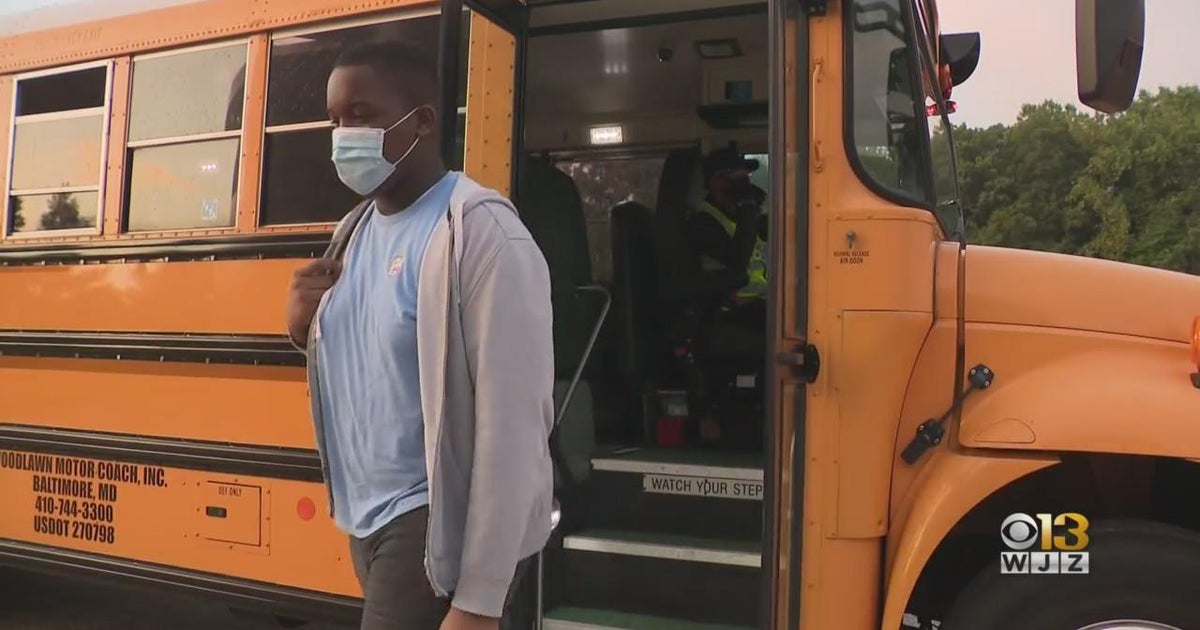 School bus driver shortages have led to student overcrowding in Anne ...