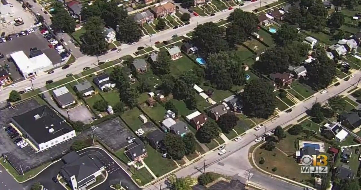 27 Year Old Man Shot Killed In Glen Burnie Cbs Baltimore