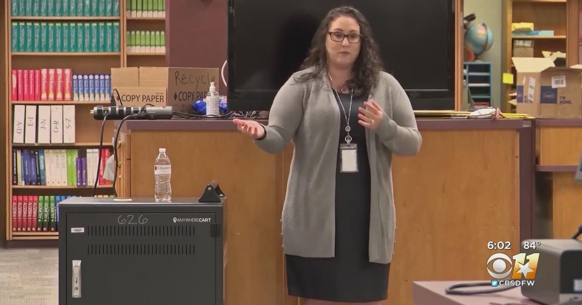 Parents React To Fort Worth Isd Naming Lone Finalist For Superintendent