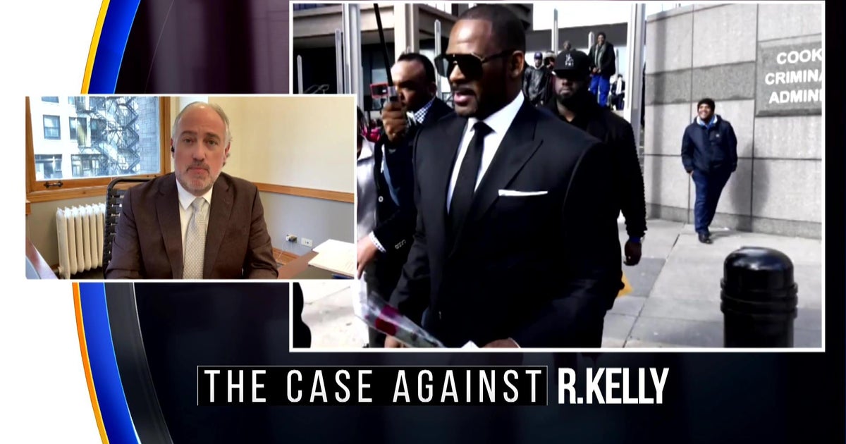 R. Kelly state defense attorney Steve Greenberg's perspective on the ...
