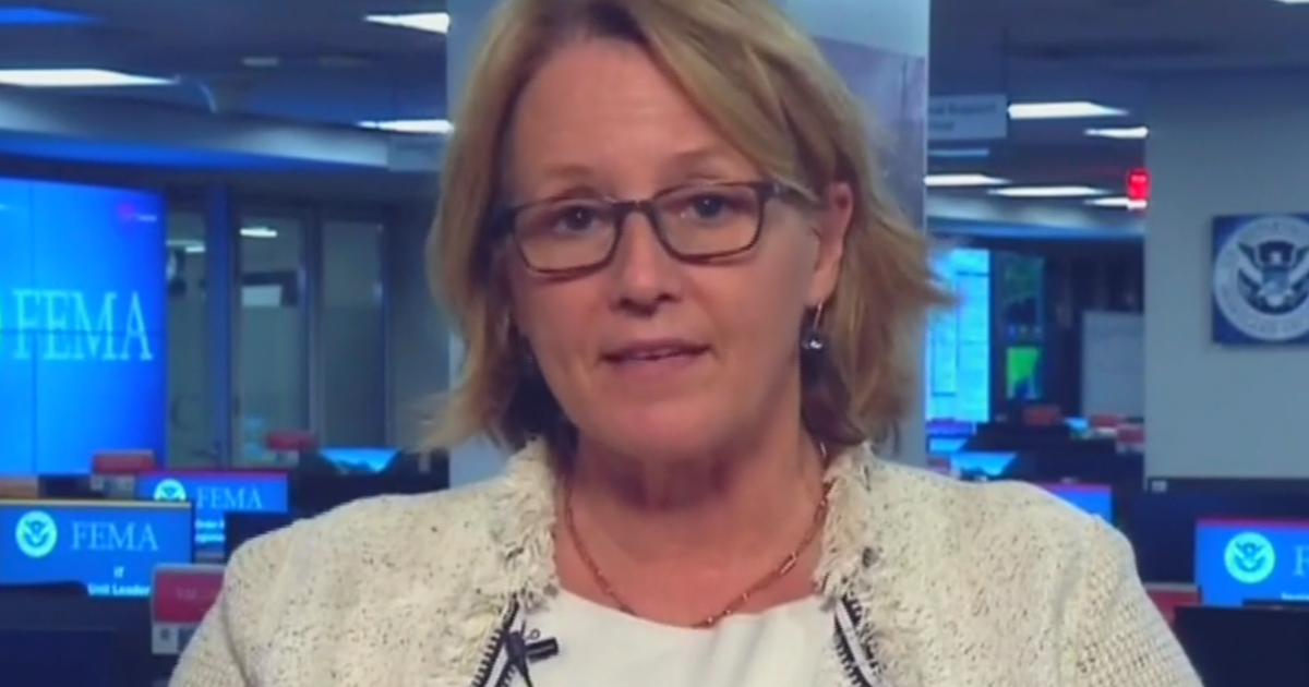 FEMA administrator calls water crisis in Mississippi an "absolutely ...