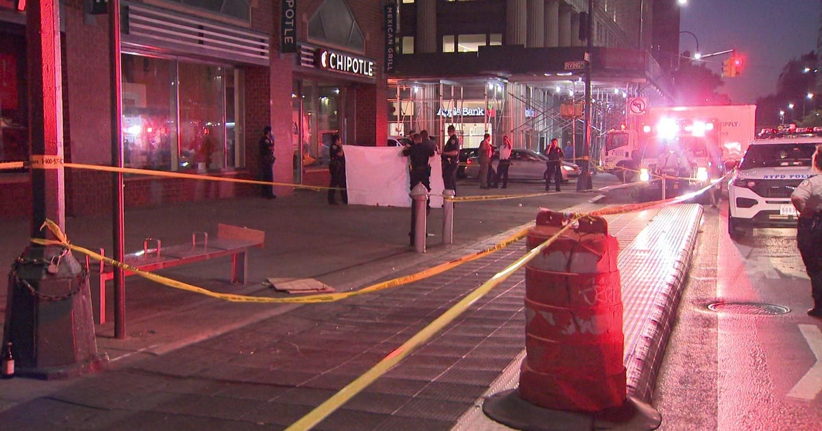 Clarkson Wilson arrested in fatal shooting of woman in East Village ...