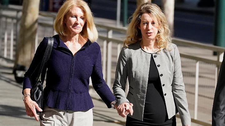 Stories About Elizabeth Holmes - CBS San Francisco