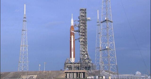 NASA's Artemis rocket set to launch days after technical issues delayed ...
