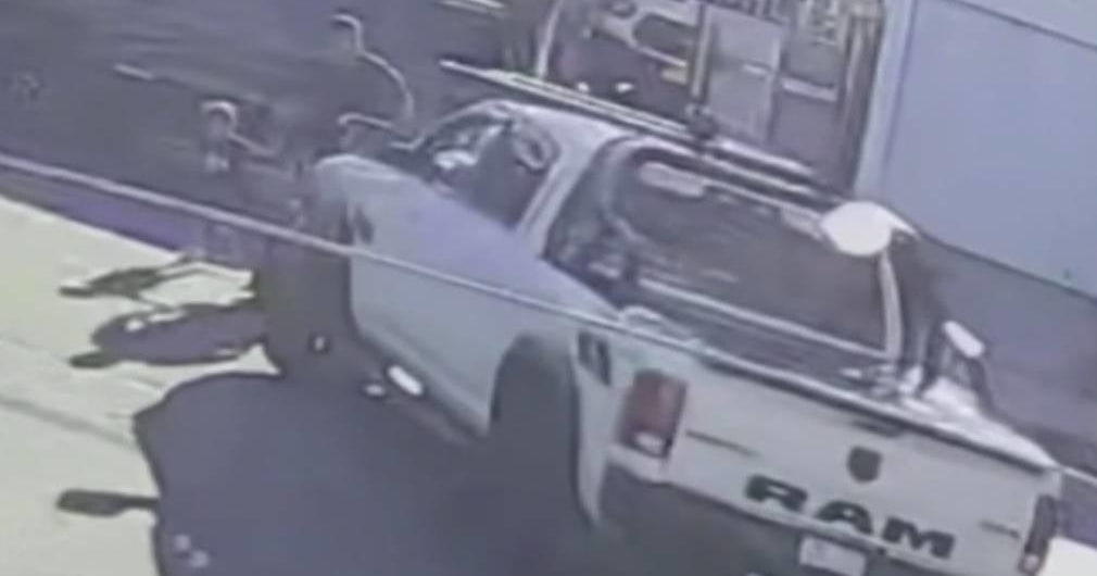 Search continues for pickup truck driver who killed 5-year-old Jonathan ...