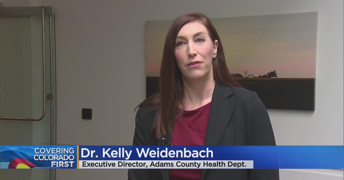 Adams County names its first ever public health executive director ...