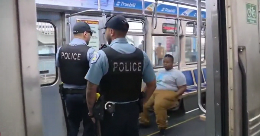 Understaffed CPD moving officers from desk duty to patrol to help with ...