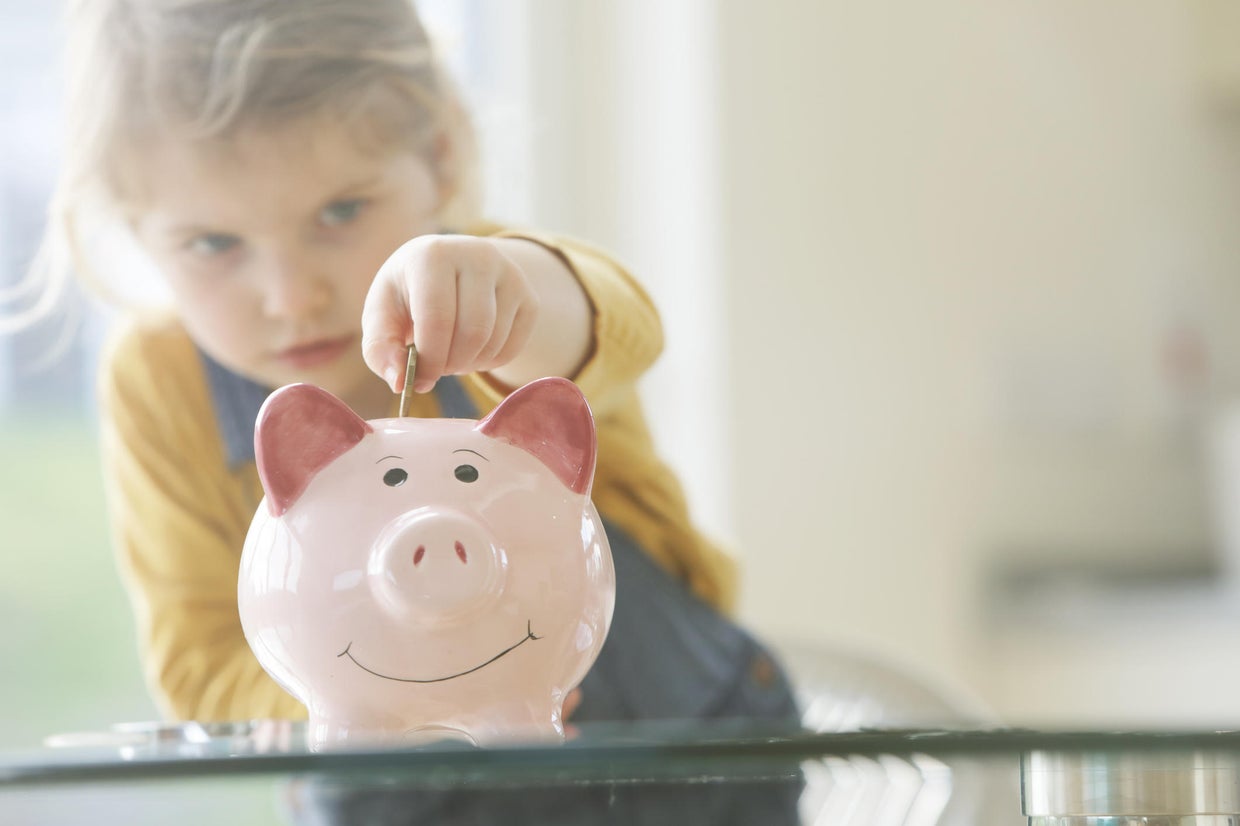 Roth IRAs for kids: What to know - CBS News