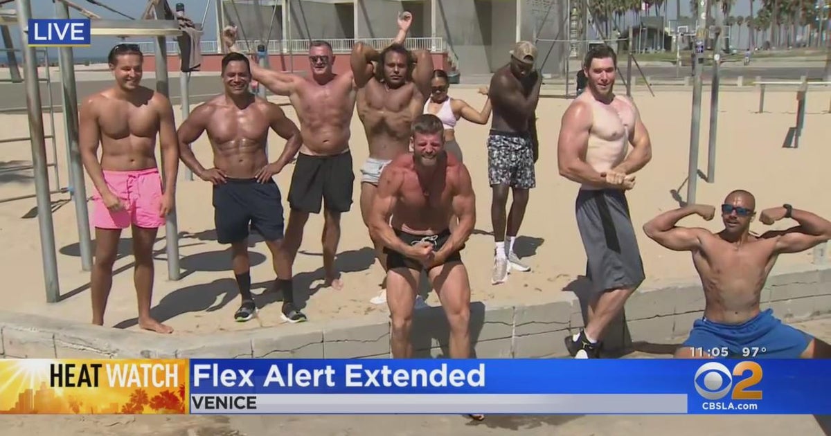 Double Flex Alert: Angelenos asked to conserve power again - CBS Los Angeles