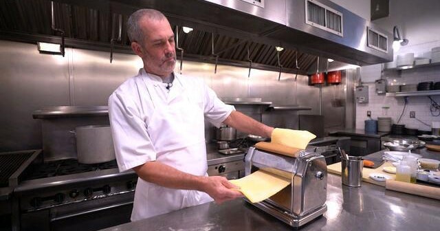 The Dish: Chef Polo Dobkin on his Mediterranean-inspired modern ...