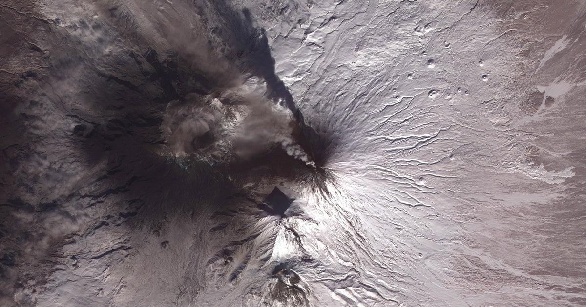Eight die climbing Eurasia's tallest active volcano as icy winds delay ...