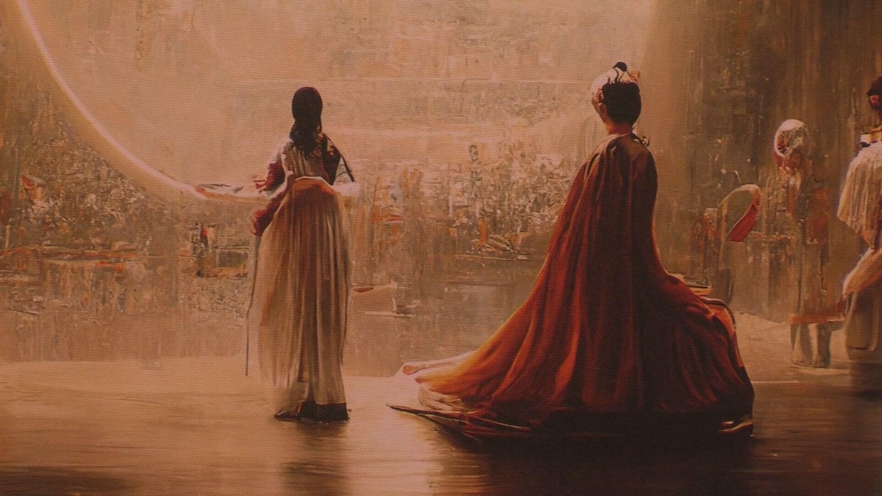 Artificial intelligence used to create 1st place winner at Colorado ...