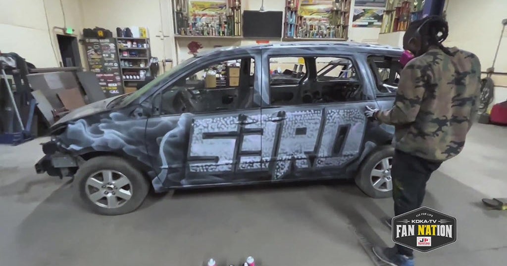 Smashing their way into history: Boom Concepts & Most Wanted Fine Art ...