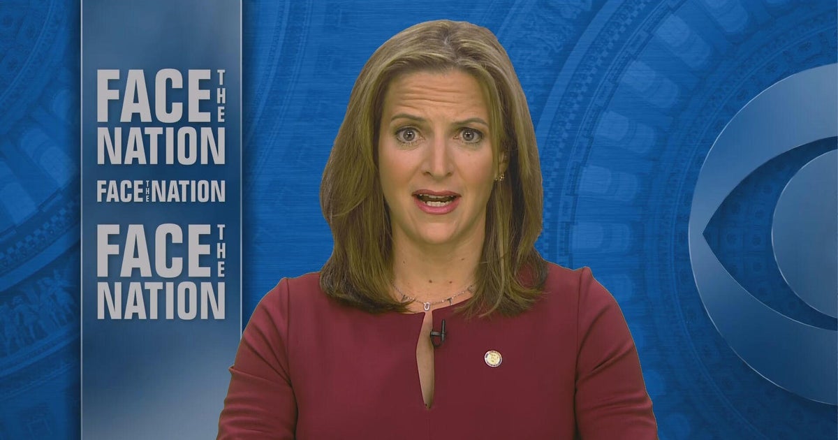Transcript: Michigan Secretary of State Jocelyn Benson on "Face the ...