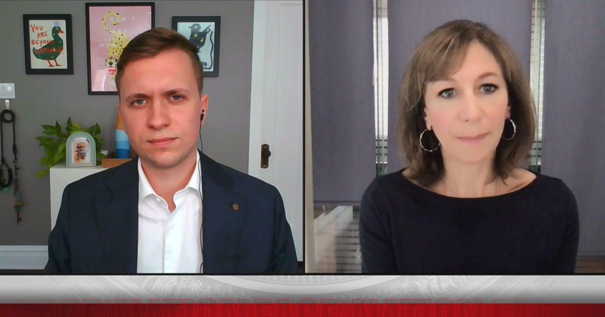 Transcript: Jared Holt and Karen Kornbluh on "Face the Nation," Sept. 4 ...