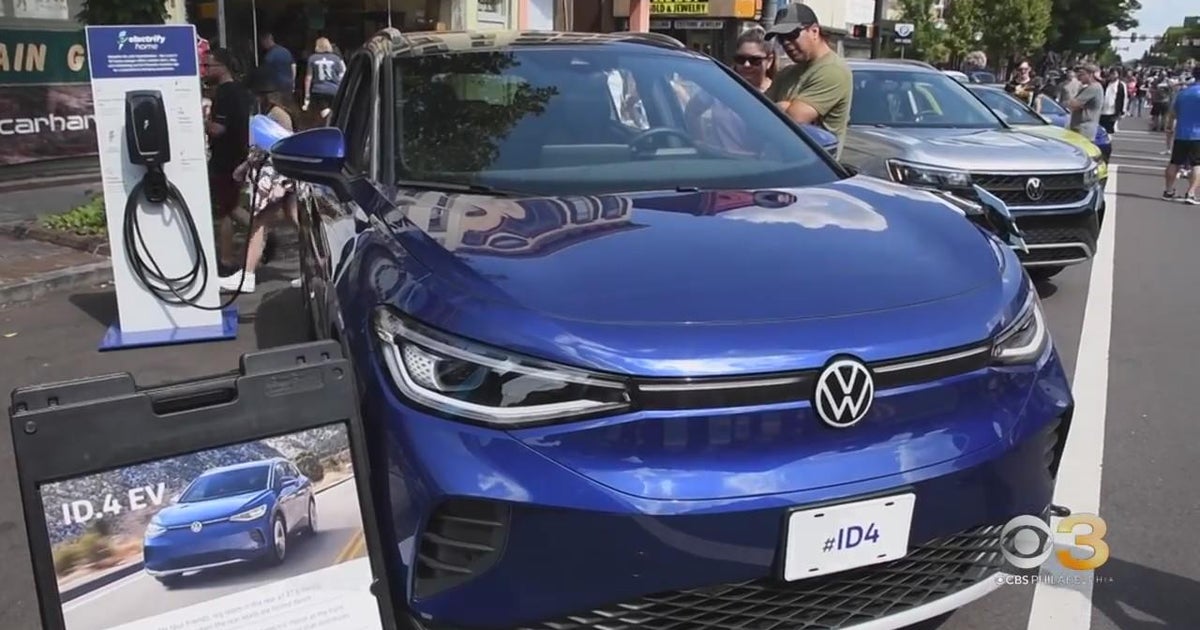 L'oe Car Show features unique cars in Montgomery County - CBS Philadelphia