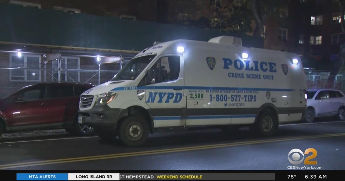 Deadly shooting in Sheepshead Bay - CBS New York