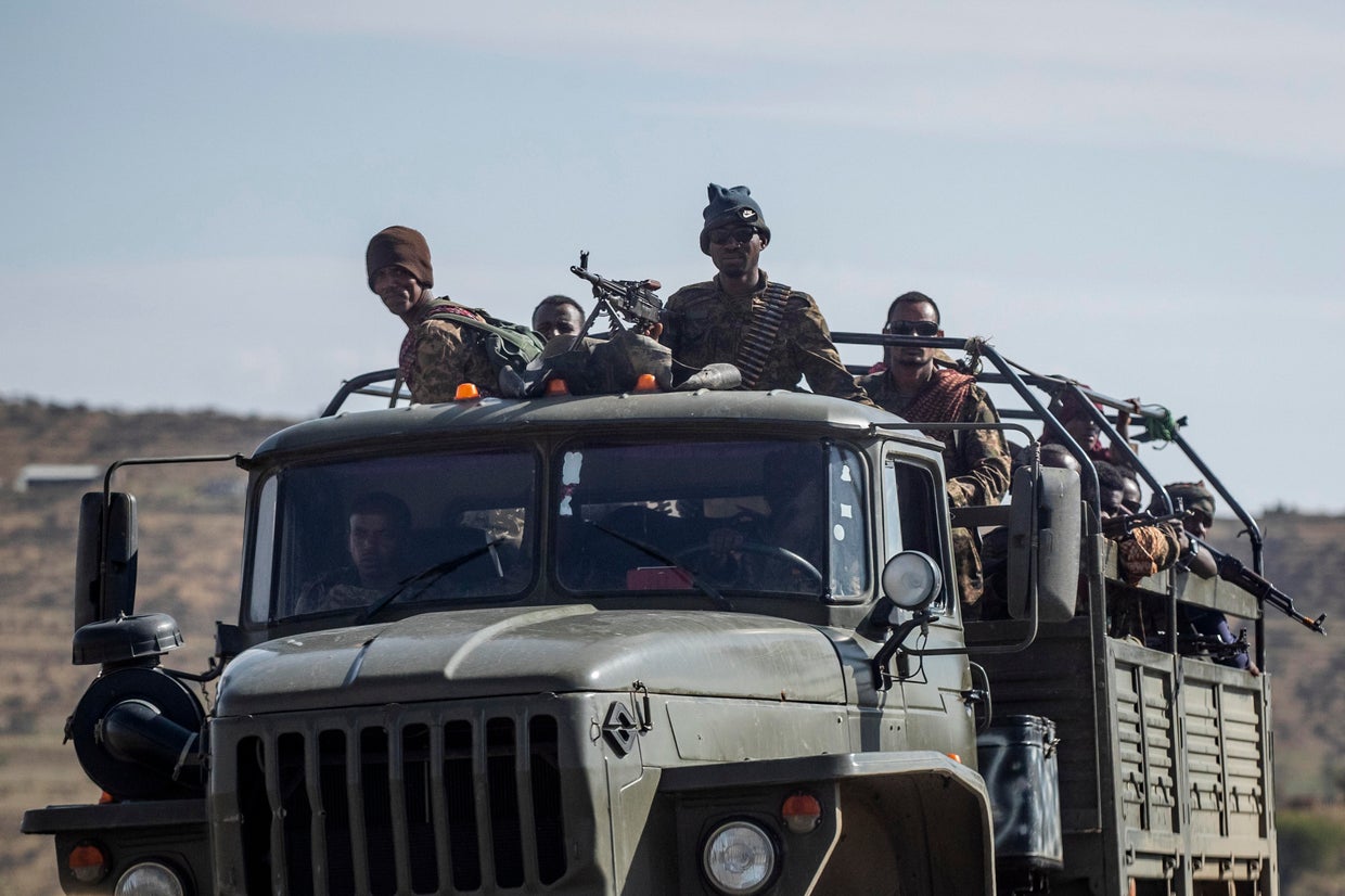 Truce in Ethiopia's war with Tigray rebels brought little relief. Now ...