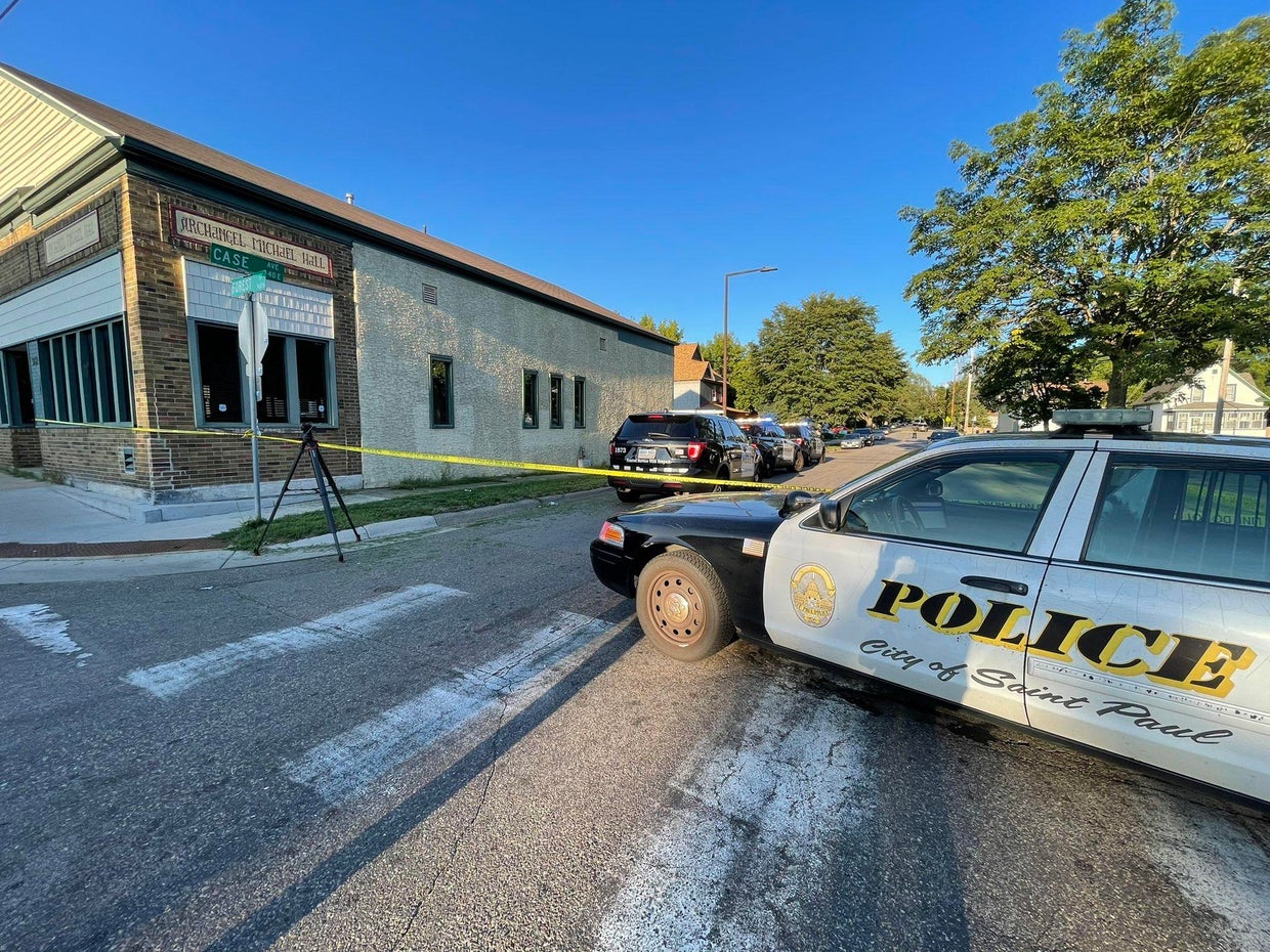 3 dead, 2 hurt in shooting on St. Paul's east side - CBS Minnesota
