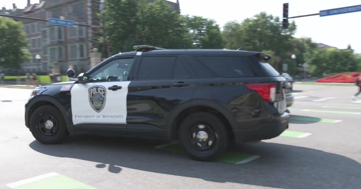 What the U of M says they're doing to keep students safe - CBS Minnesota