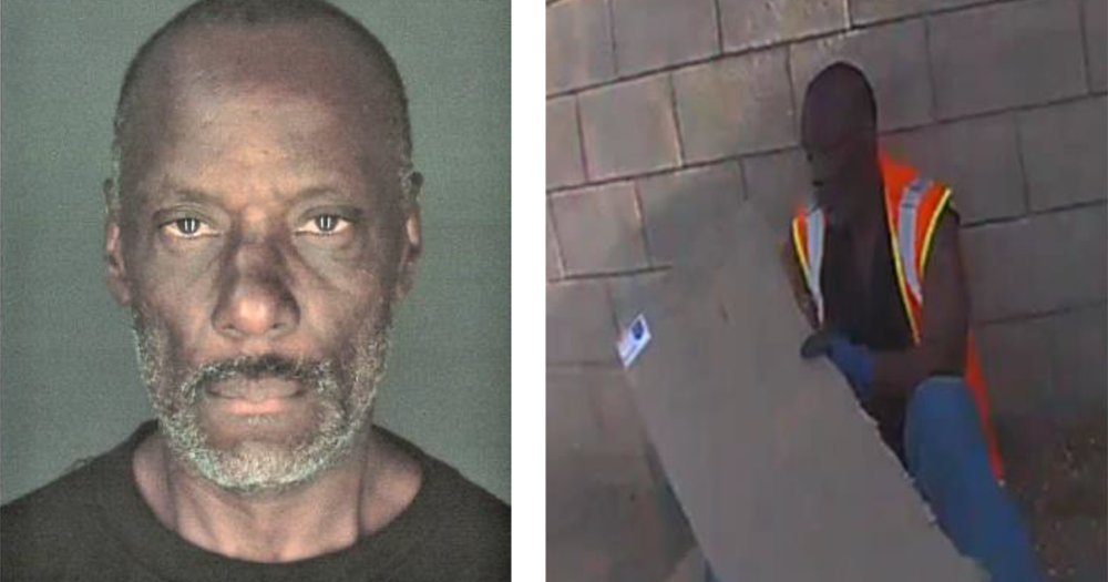 Police Registered Sex Offender Drew Map Took Notes On San Bernardino