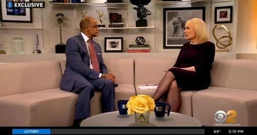 NYC Schools Chancellor David Banks sits down with CBS2's Marcia Kramer ...