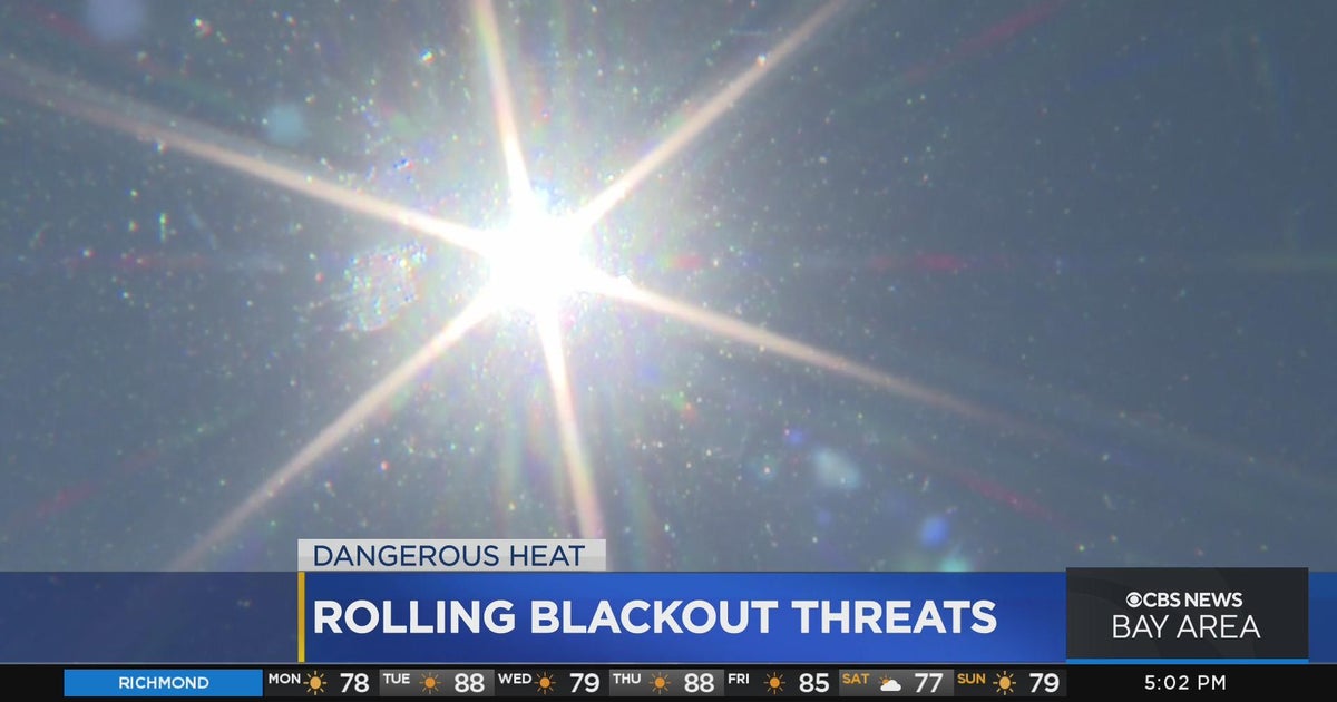 Power demand from heat wave threatens rolling blackouts across ...