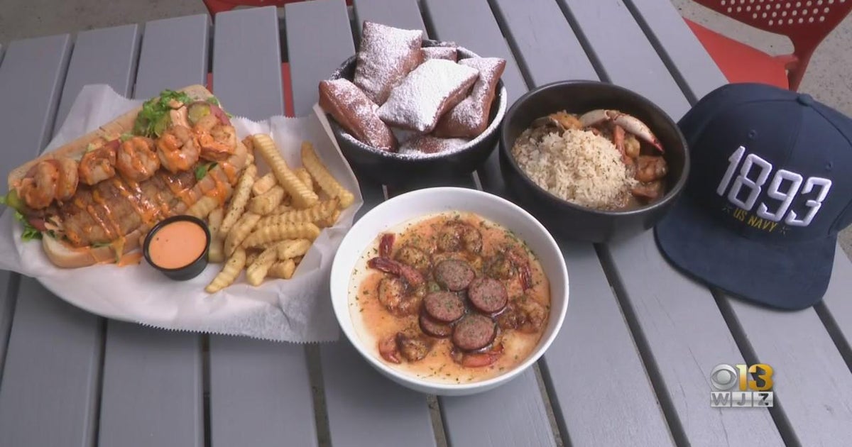 Fleet Week festivities are about to begin - CBS Baltimore