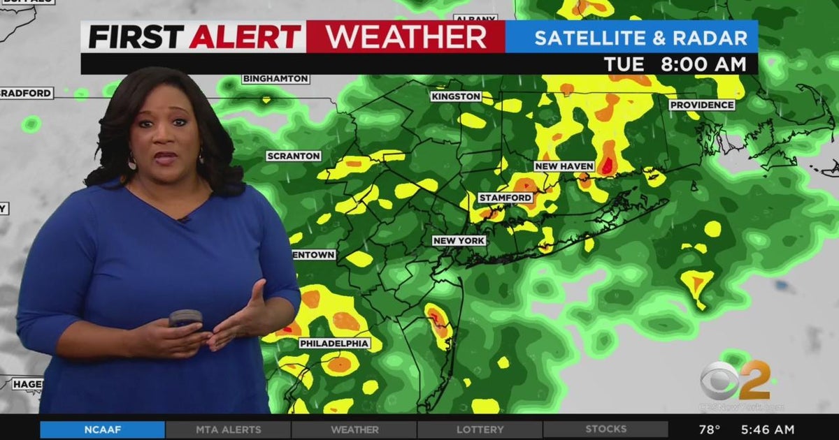 First Alert Weather: Red Alert continues as rain keeps coming down ...