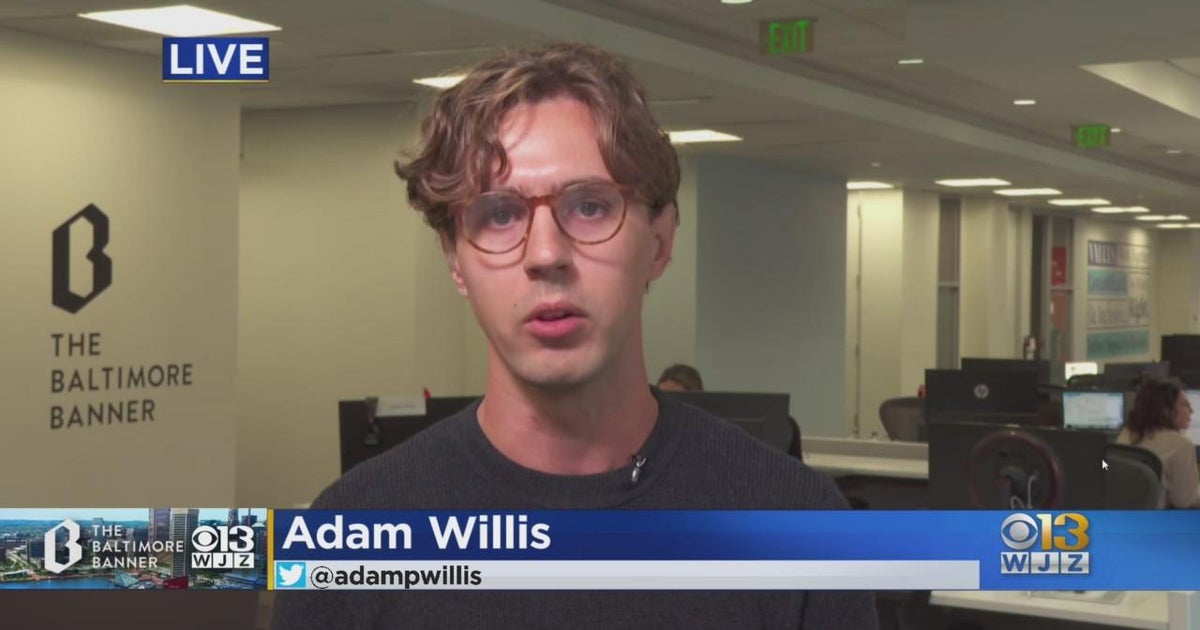Reporter Adam Willis tells us more about how Maryland's cities and ...