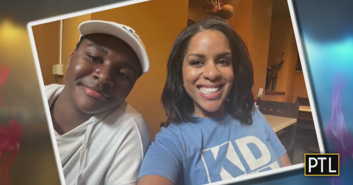 Waiting Child: Jamal - CBS Pittsburgh