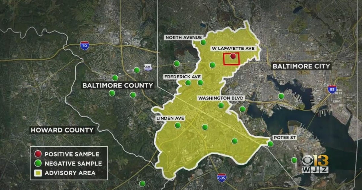24 of 25 tests taken after disclosure of water contamination came back ...