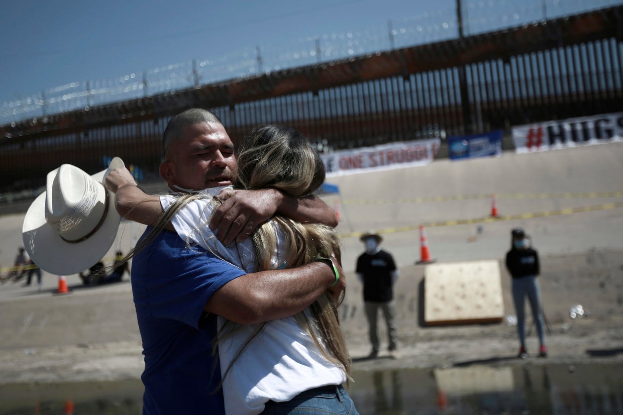 Trump border wall: What it really looks like