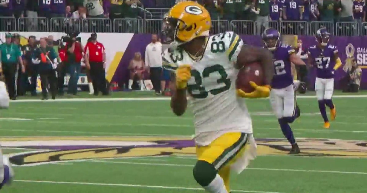 There's a new Packers bar in town - CBS Minnesota