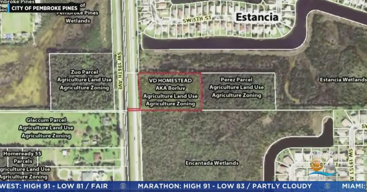 Pembroke Pines commission to meet on future of unused parcels of land ...