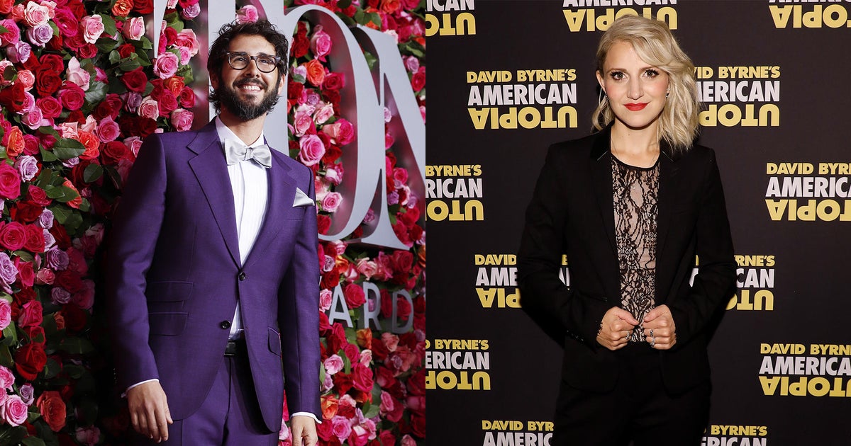 Josh Groban, Annaleigh Ashford returning to Broadway in "Sweeney Todd ...