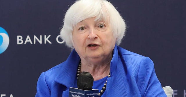 Treasury Secretary Janet Yellen to speak in Detroit promoting Biden’s ...