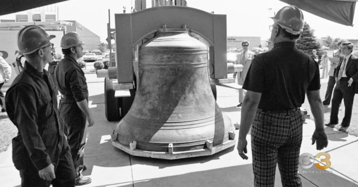 Watch: Recalling Queen Elizabeth's visit to Philadelphia in 1976 - CBS ...